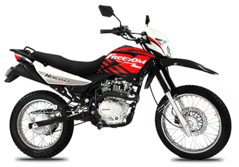 Hércules150 - Motos Freedom
