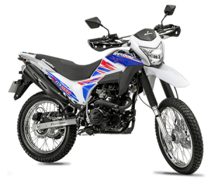 HR250 - Motos Freedom