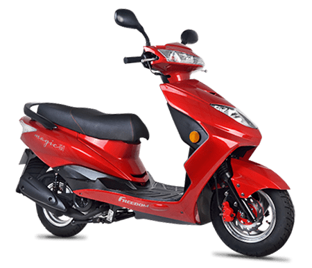 Magic150 - Motos Freedom