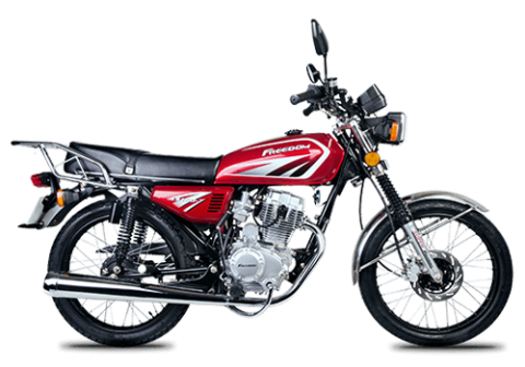 ZS150 - Motos Freedom