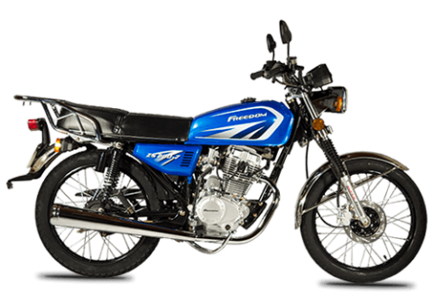 ZS200 - Motos Freedom